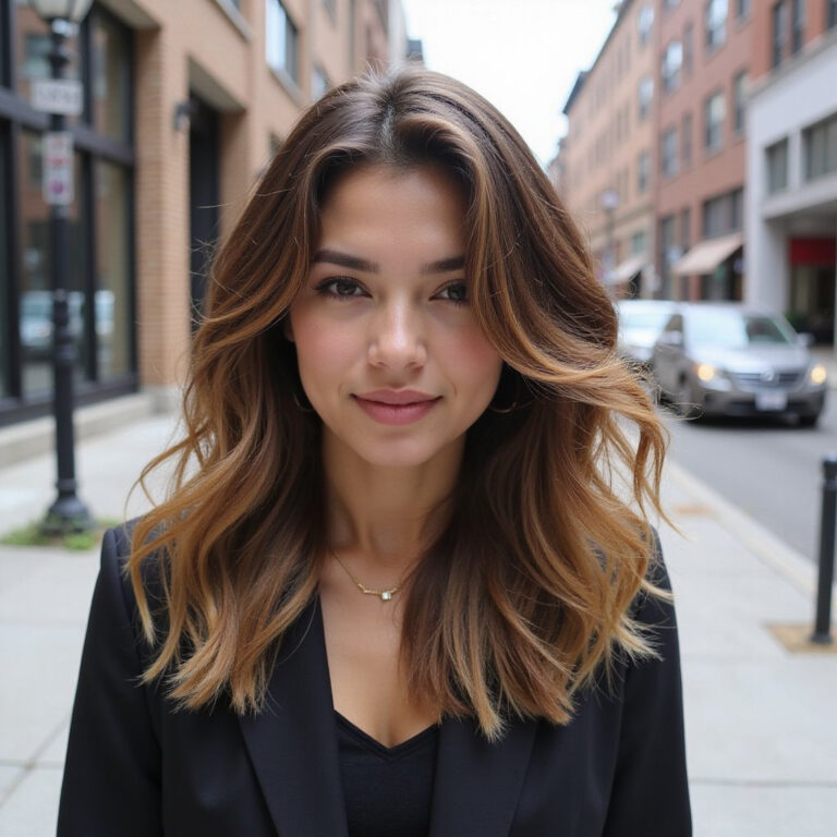 Top 19-trendige Frisuren für Mädchen 2025 – Must-Try-Looks!