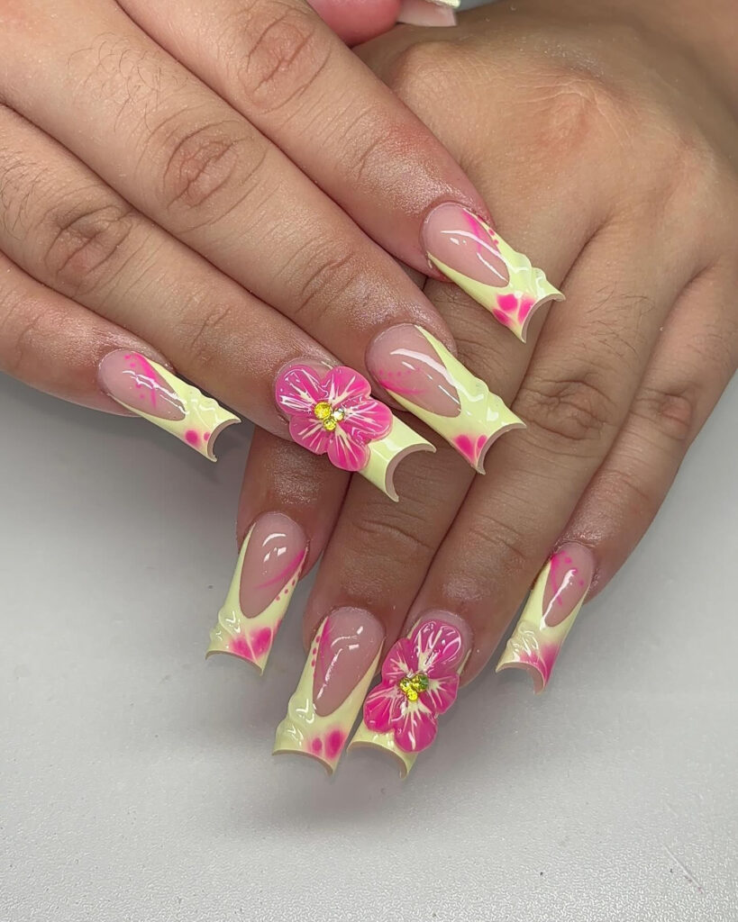 Sommer Nails: Die 35 besten Nageldesigns für heiße Tage